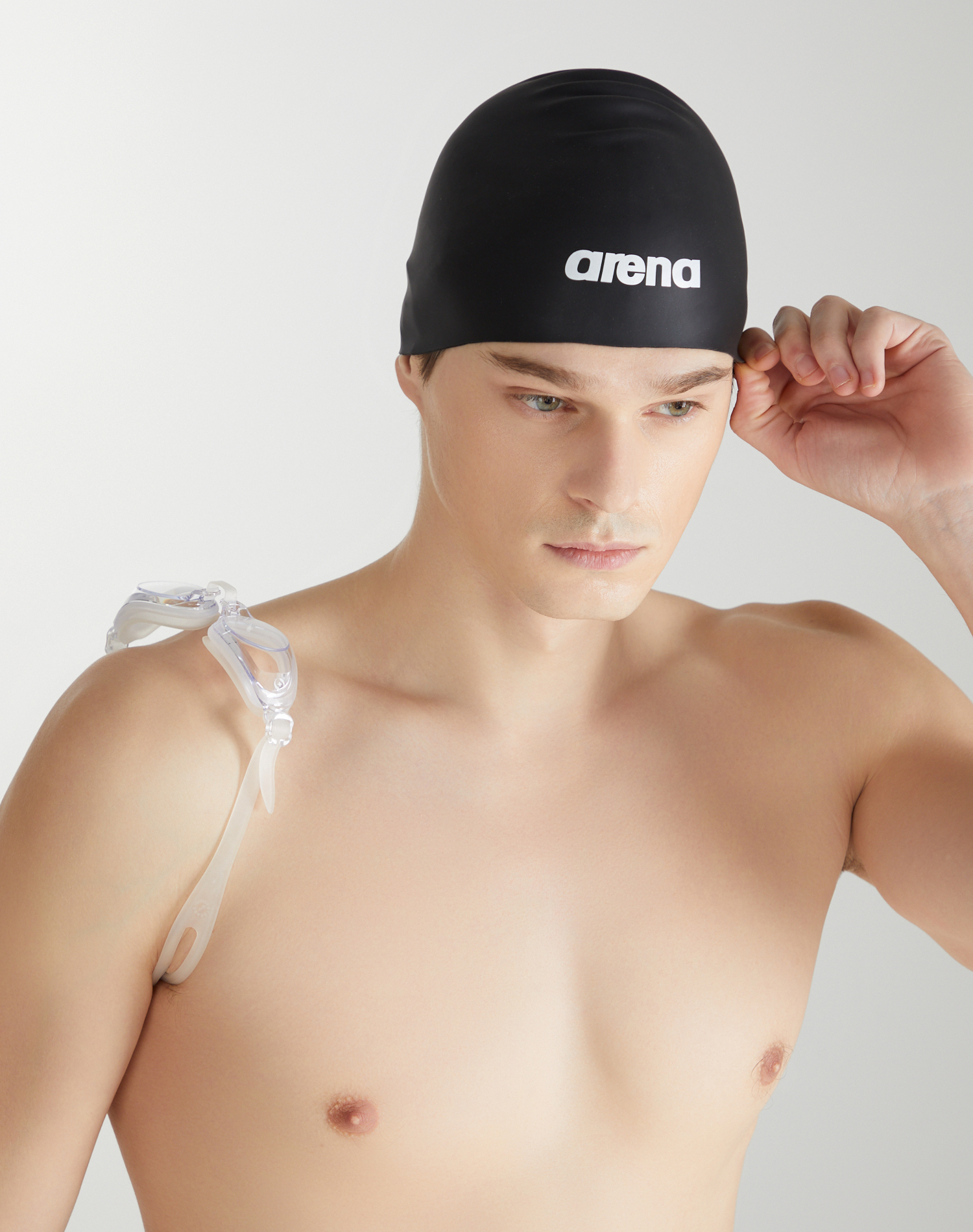 [아레나공식] 노링클 실리콘수모 색상 택1 A3AC1AC60 - 현대Hmall