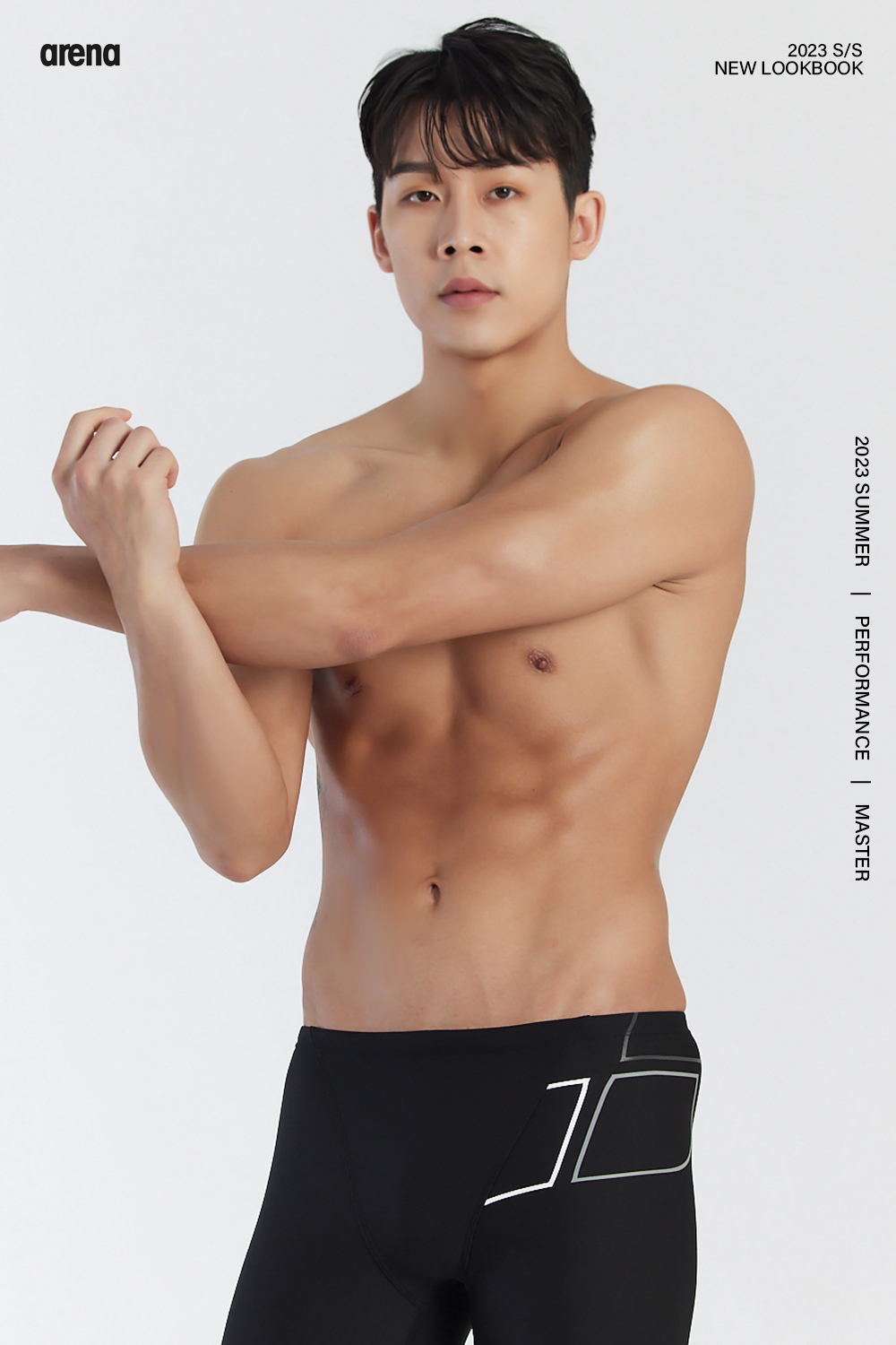 [아레나공식] 윈도우 선수 3부 A3SM1CF61BLK - 현대Hmall